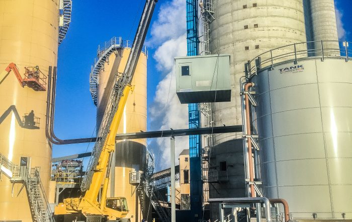 Plant Gaston Fly Ash Project - Home