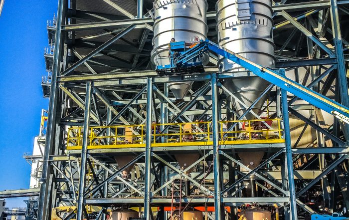 Plant Gaston Fly Ash Project - Home